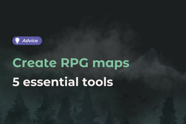 5 software tools to create maps and battle grids for TTRPGs