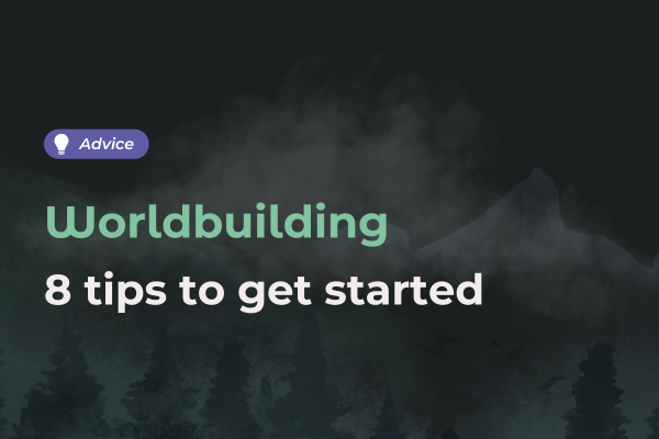 How to create your first worldbuilding?